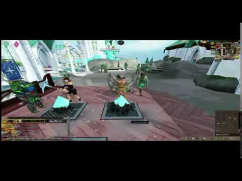 Runescape - Seren Stones are rough work