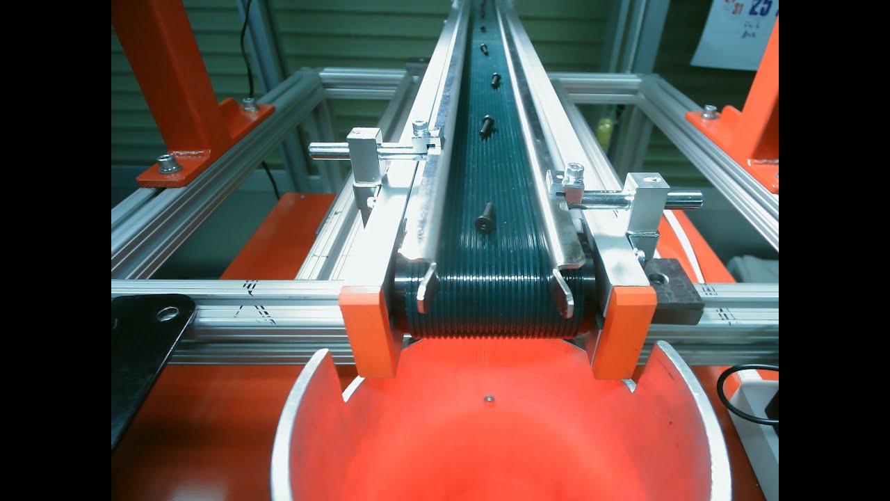 Parts counter-Vision Counter with Conveyor #parts counter, #seed ...