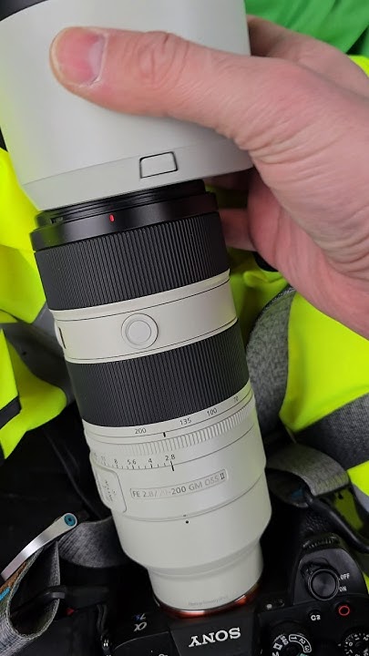 My Camera Setup & Settings Sports Videography - Sony A7S III - YouTube