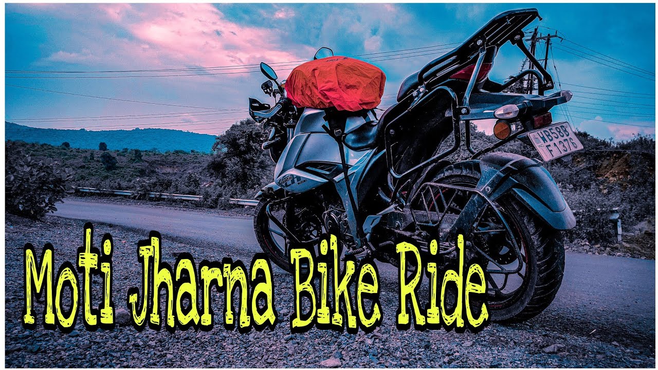 Moti Jharna Bike Ride - YouTube