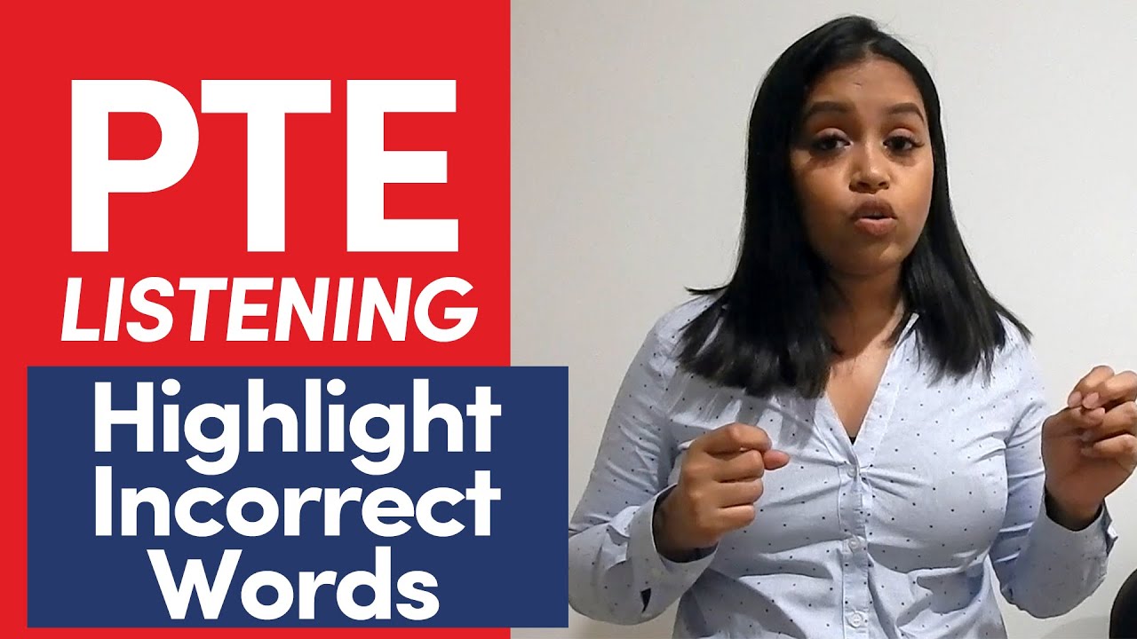 Highlight Incorrect Words PTE LISTENING MARCH 2020 Tips Tricks highlight-incorrect-words-pte-listening-march-2020-tips-tricks