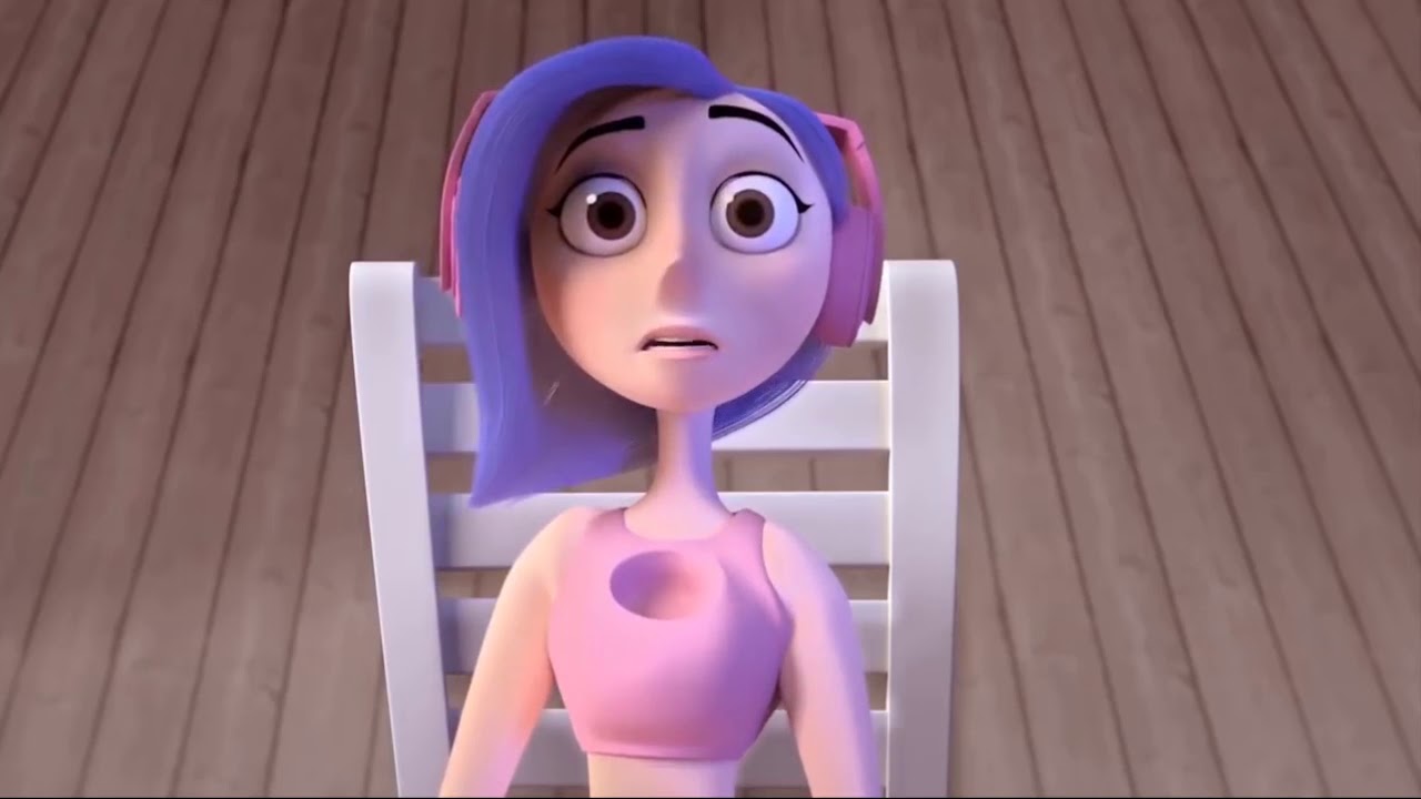 let me love you Best Damn Thing CGI Animated Short Film Love Story ...