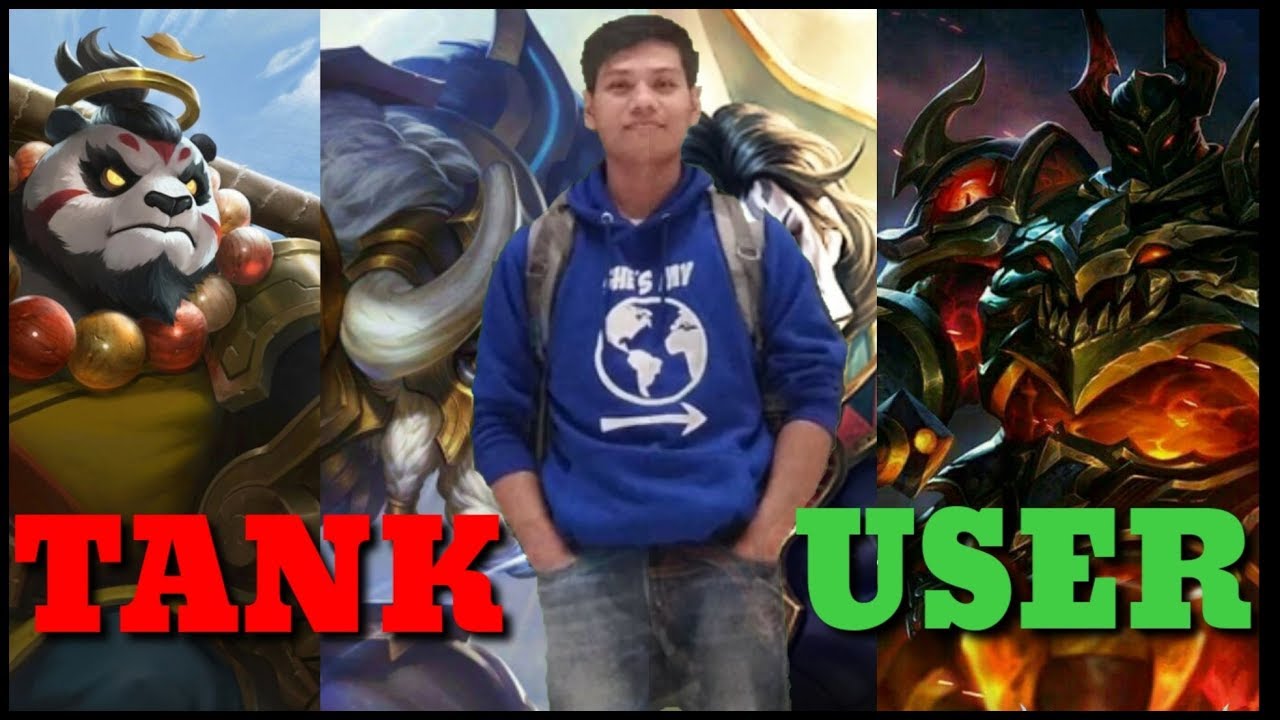 TANK USER GAMEPLAY - YouTube