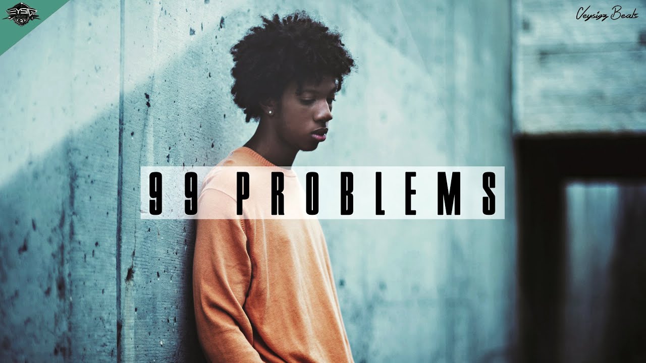 99 Problems - Sad Deep Piano Rap Beat | Dark Melancholic Hip Hop ...