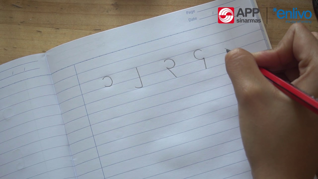 Burmese Number writing with Enlivo - YouTube