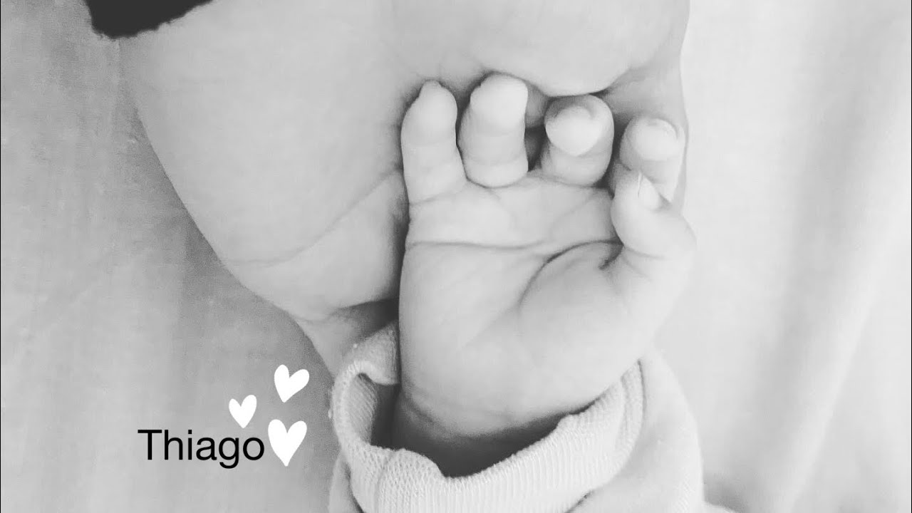 Para mi Thiago bebé♥️ - YouTube