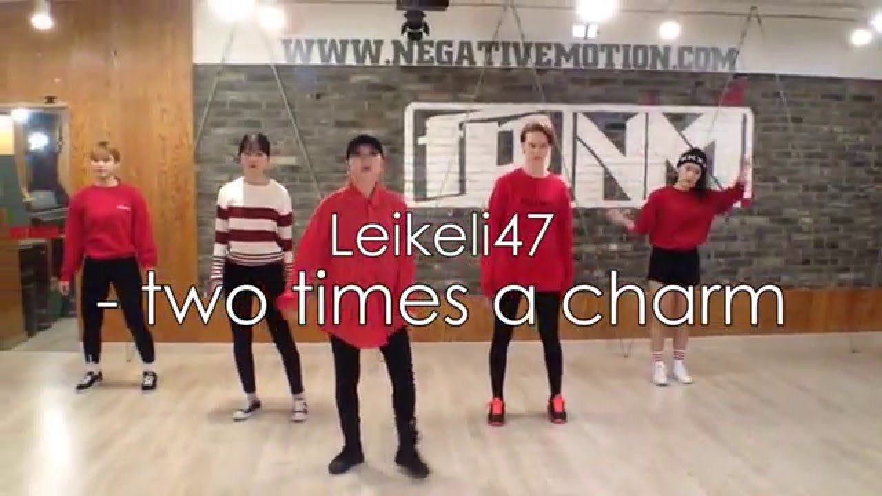 Leikeli47_Two times a charm_Negative Motion - YouTube