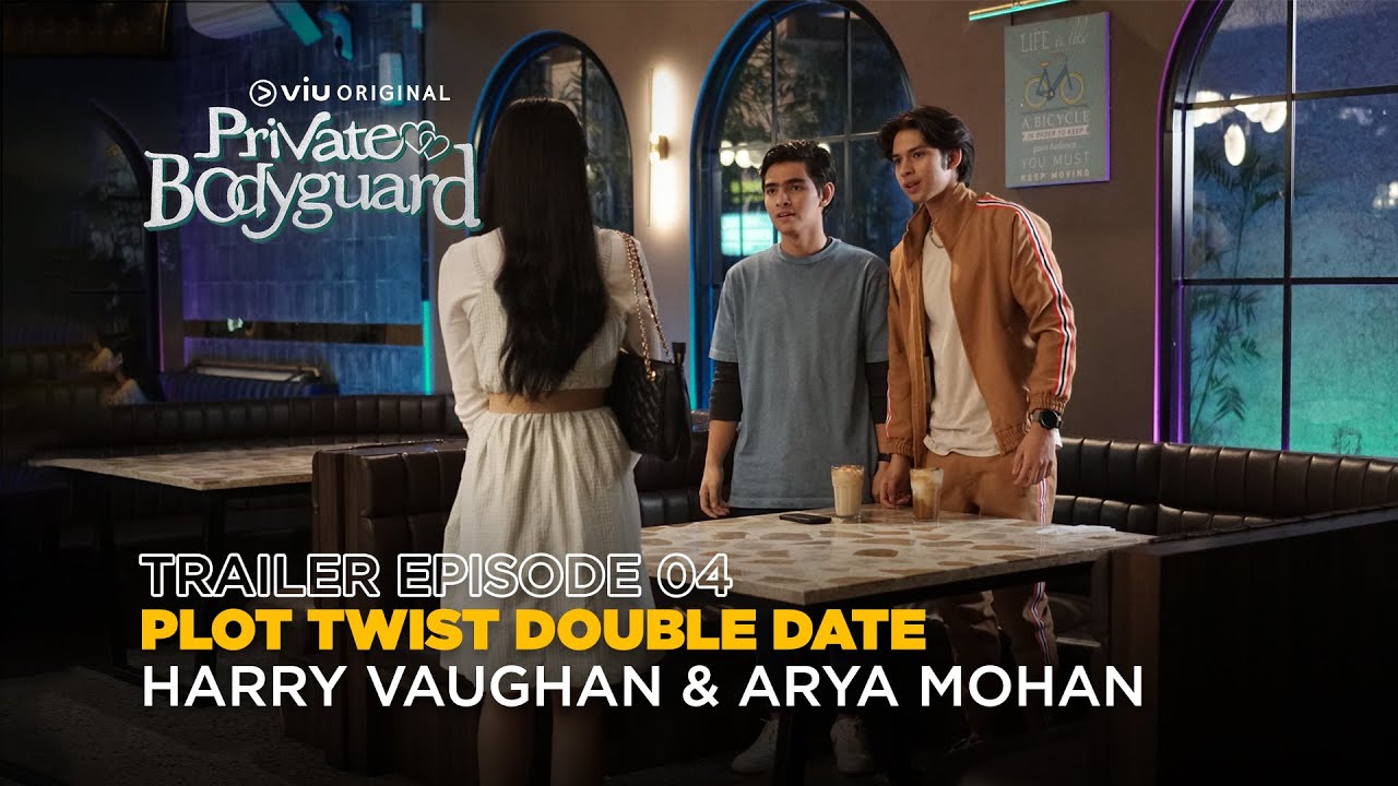 Trailer Episode 4 | Private Bodyguard | Sandrinna Michelle, Junior ...