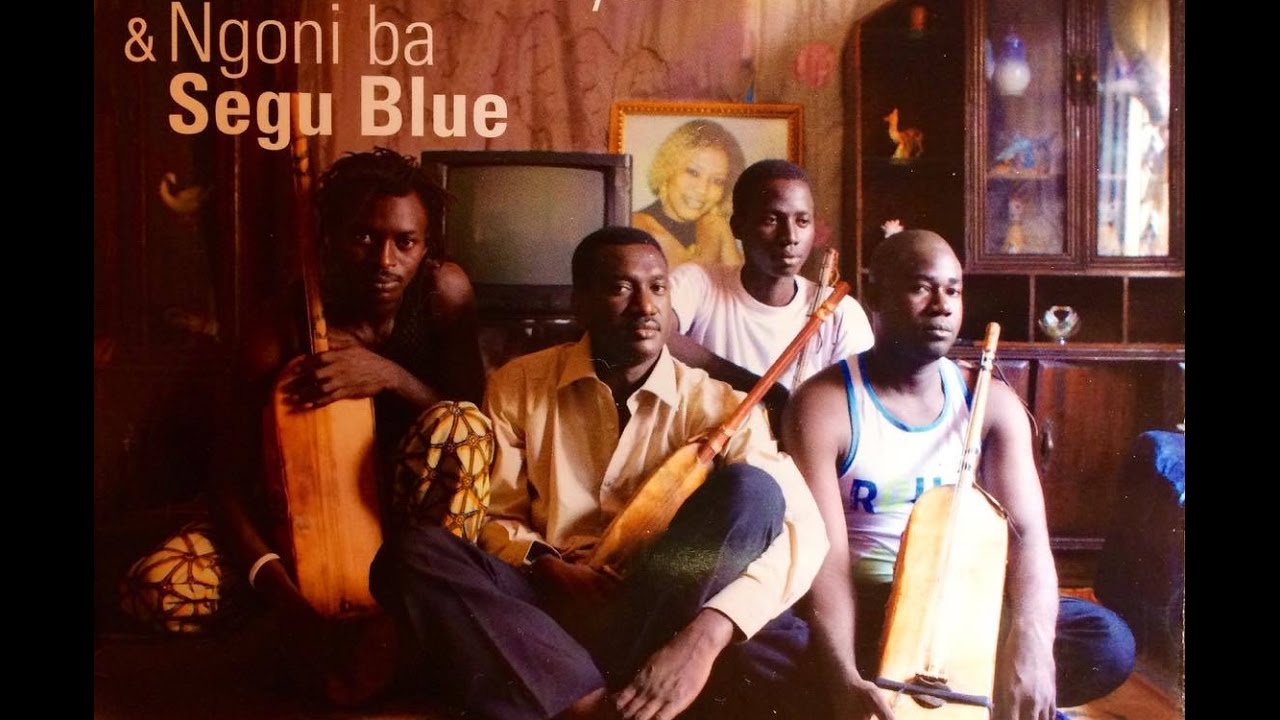 segu blue - YouTube