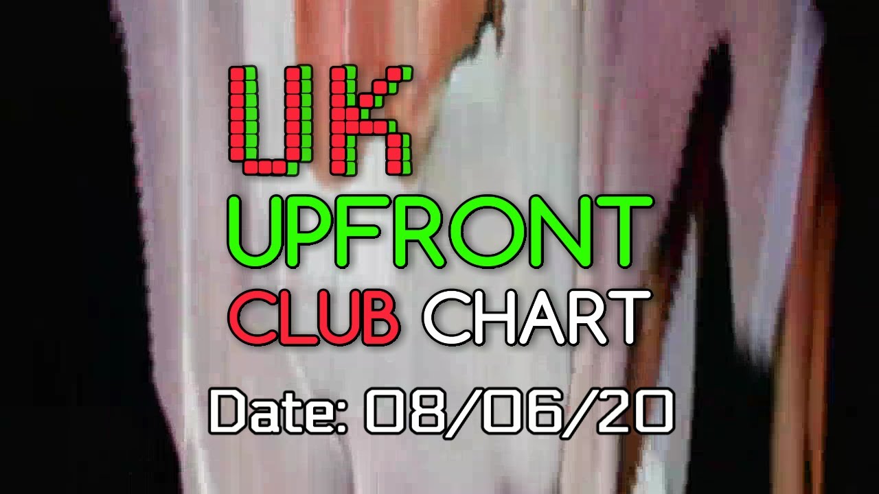 🇬🇧 UK CLUB CHARTS (08/06/2020) | MUSIC WEEK | UPFRONT x COMMERCIAL POP ...