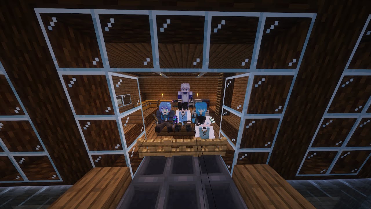 gabut nyo oii dikit lgi erpe #luminary roleplay comunity [#3 OOC] - YouTube