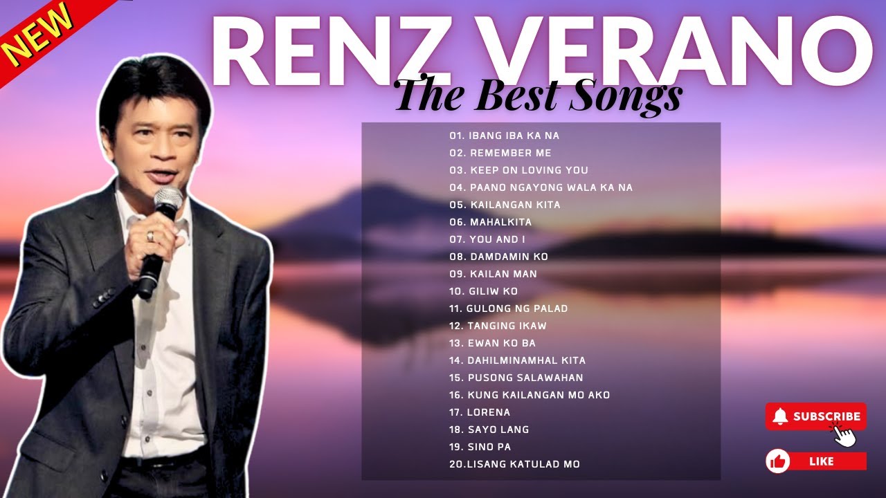 RENZ VERANO - YouTube