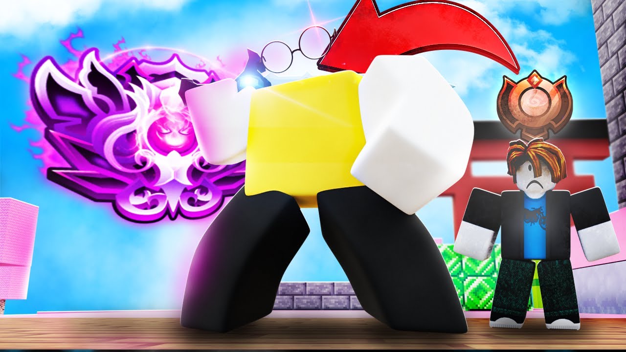 Duo Queueing As Trixie! (Roblox Bedwars) - YouTube