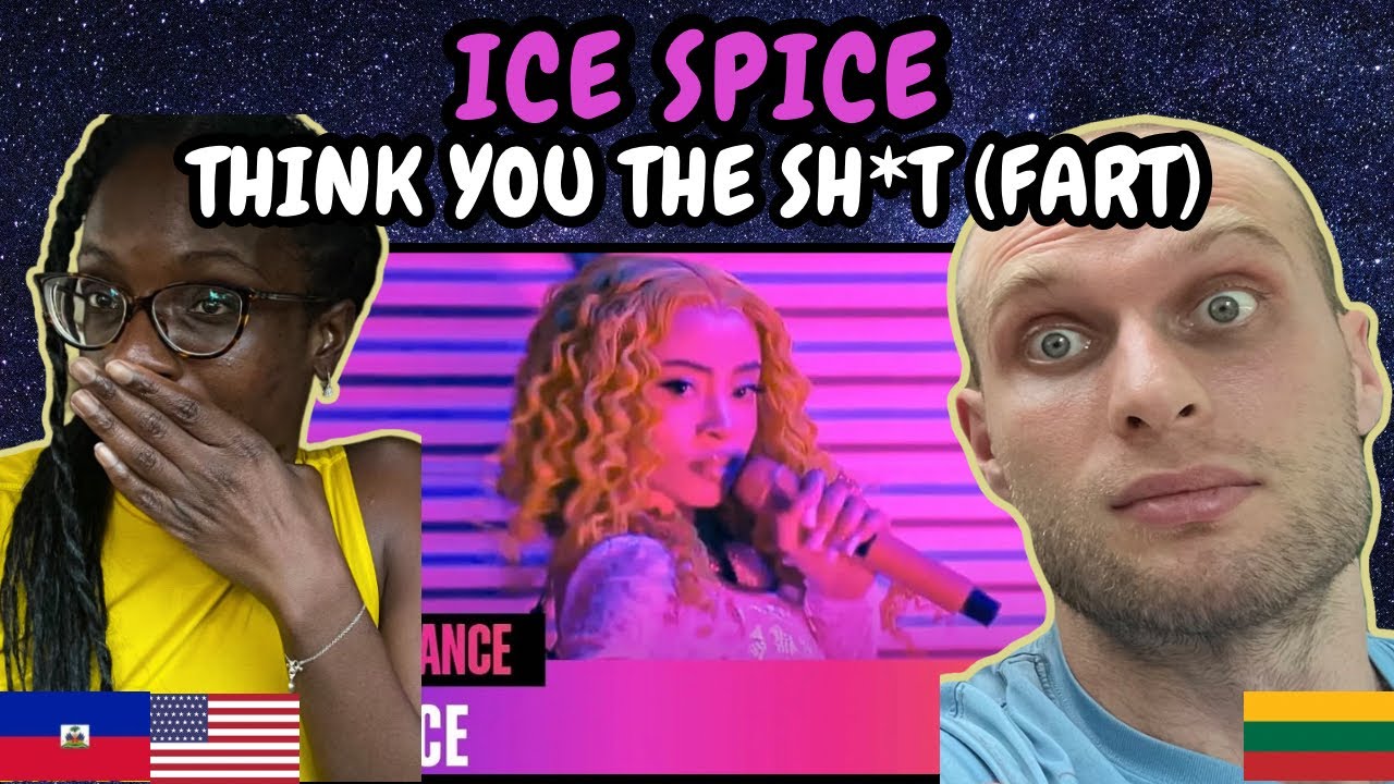 REACTION TO Ice Spice - Live Performance at the BET Awards 2024 | FIRST ...