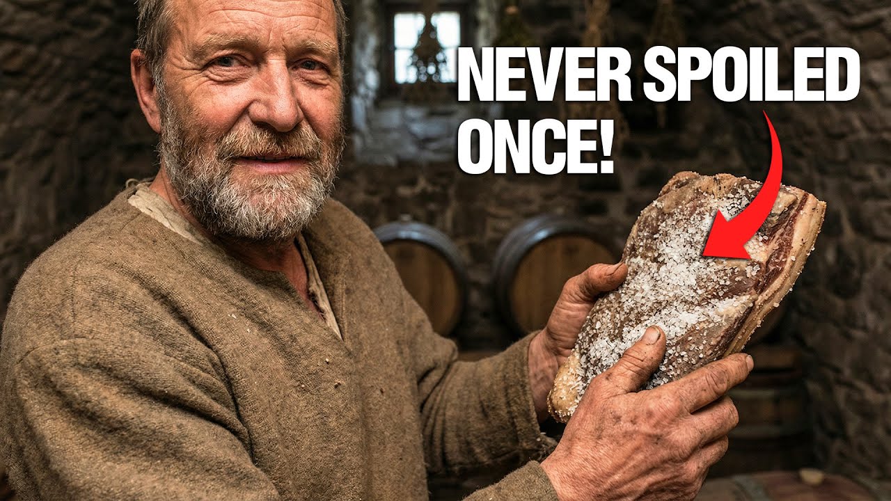 7 Medieval Food Preservation Tricks That Scientists Now Say Were Genius ...
