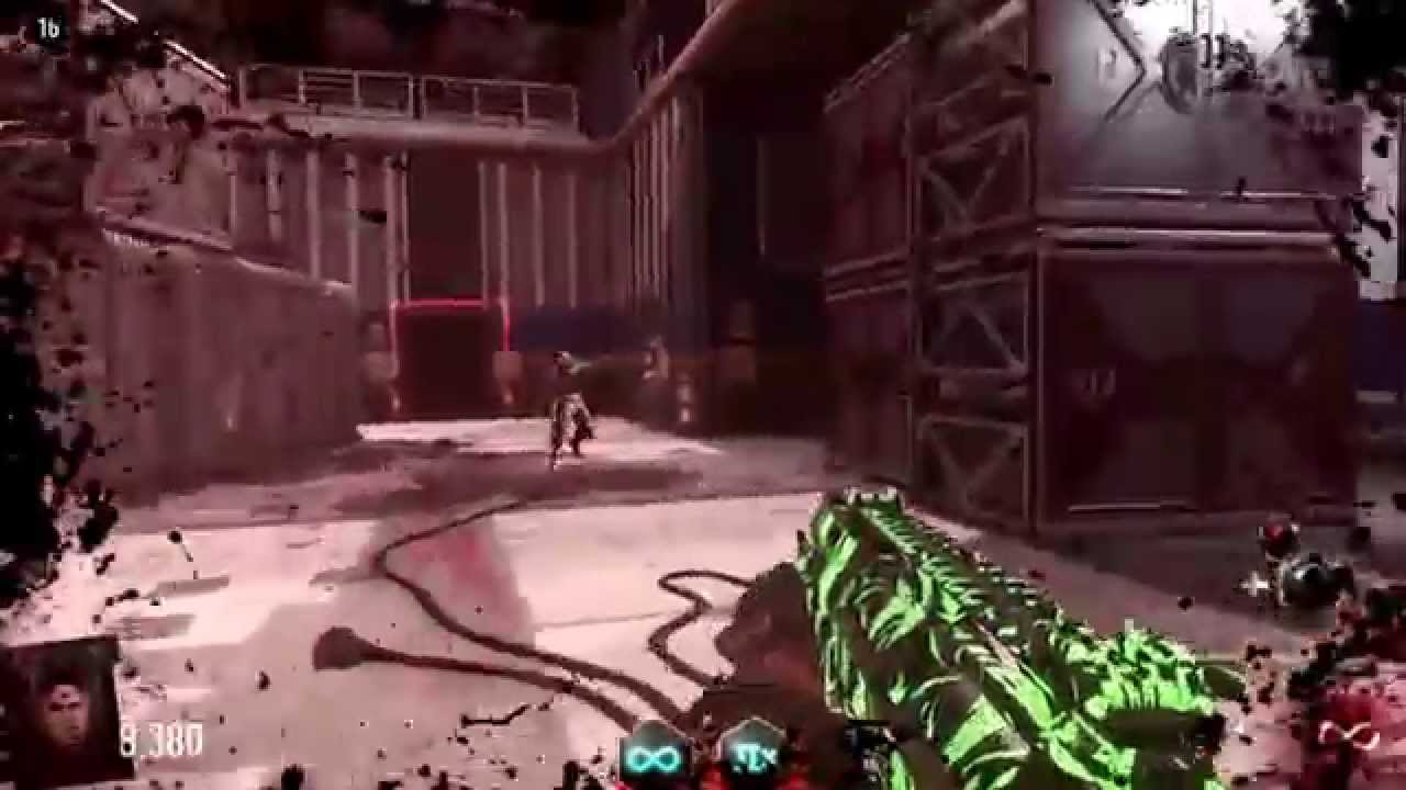 Call of Duty®: Advanced Warfare Zombies on Carrier - YouTube