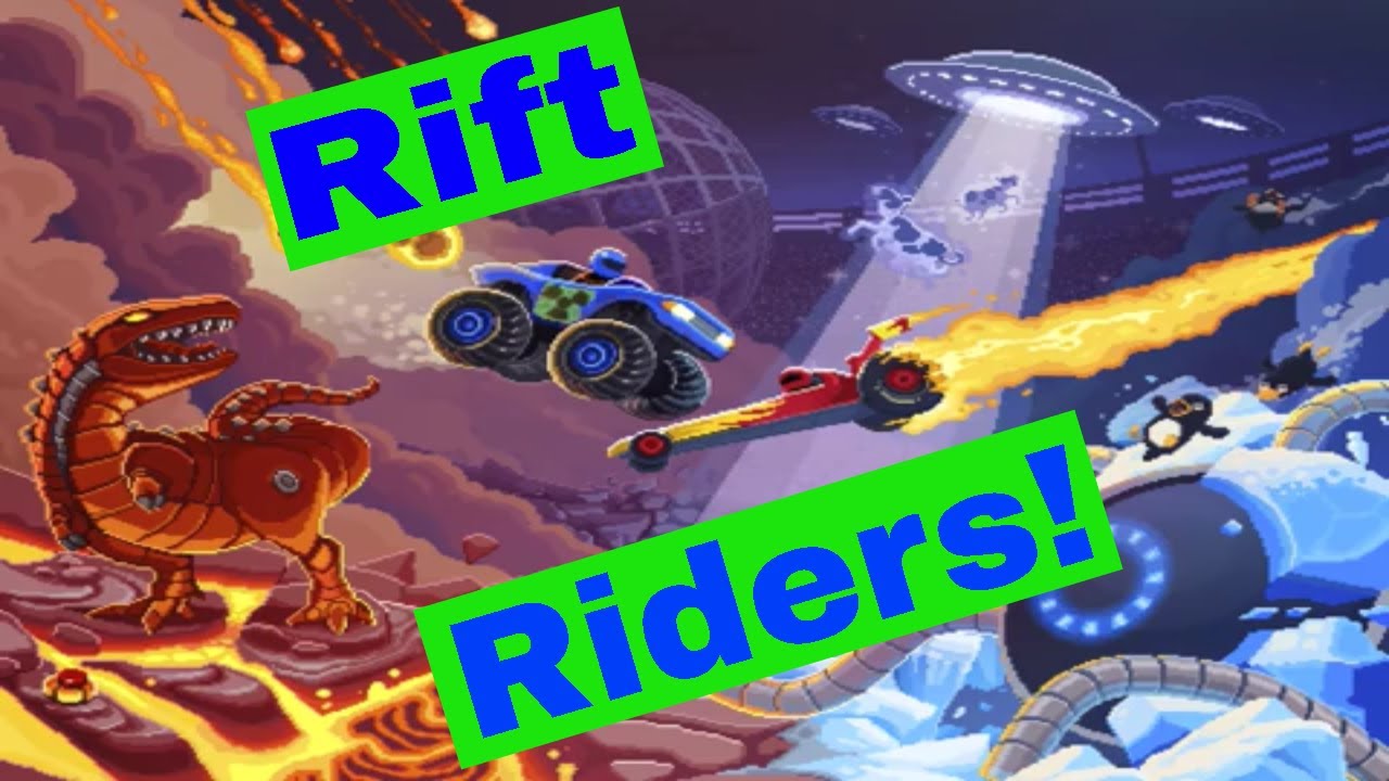 Rift Riders - YouTube