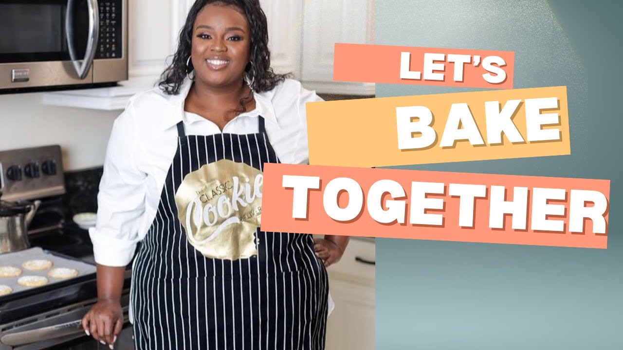 Let's Bake Together - YouTube