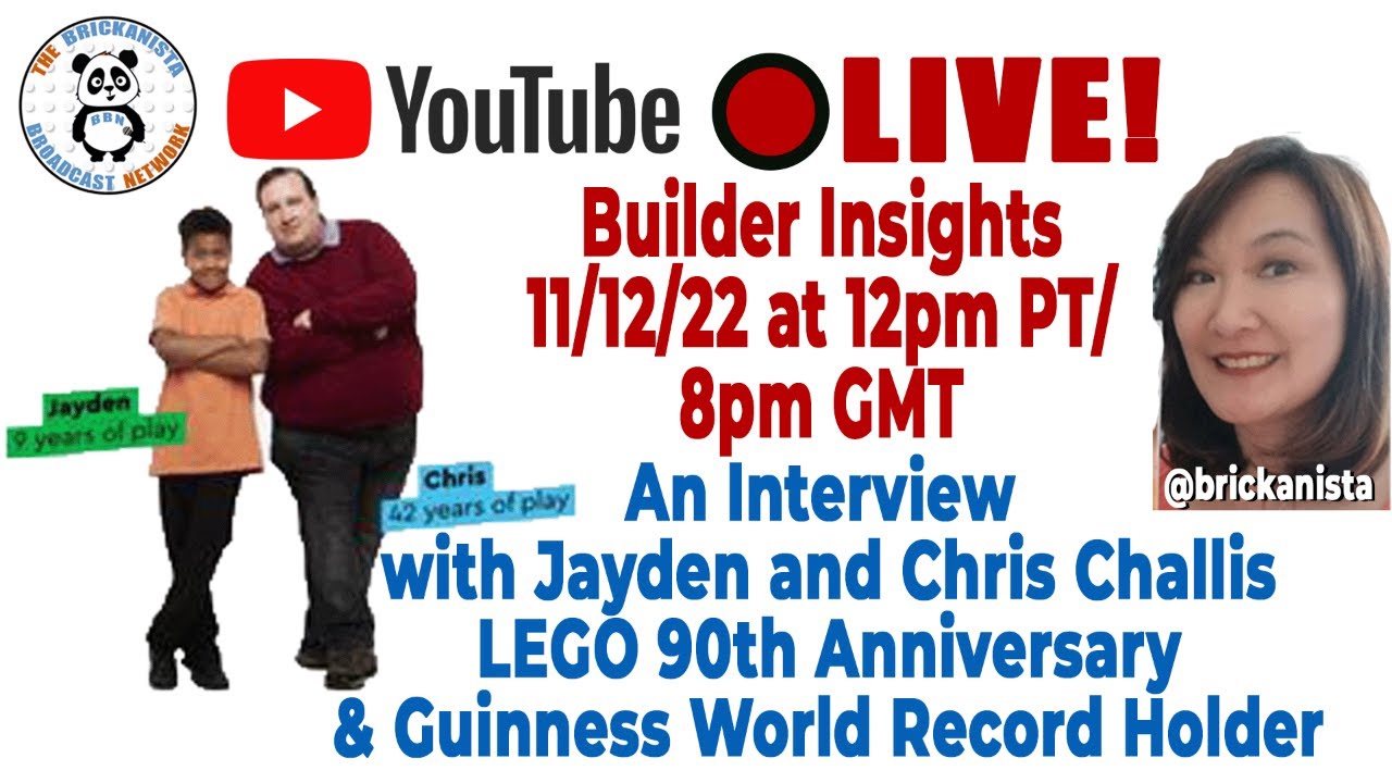 Builder Insights with Guiness Book of World Record Holder Chris Challis ...