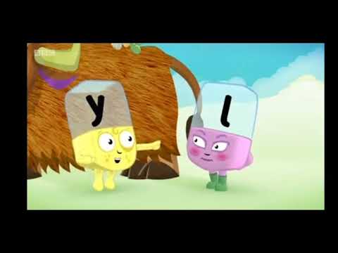 Alphablocks : Zap - Series 2 
