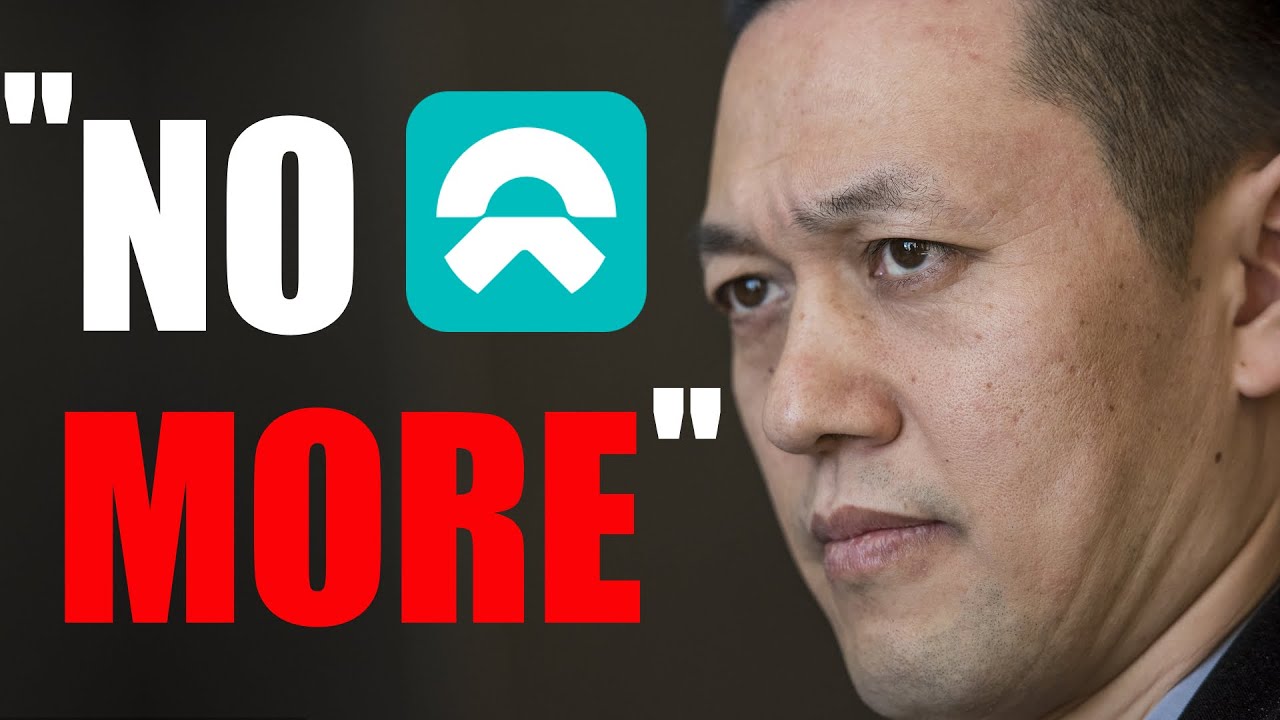 NIO STOCK NEWS ️CEO JUST DID THIS 💪 - YouTube