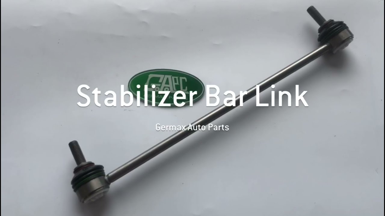 Stabilizer Bar Link Iron LR114253 GL2329 Discovery Sport 2015 -2020 New ...