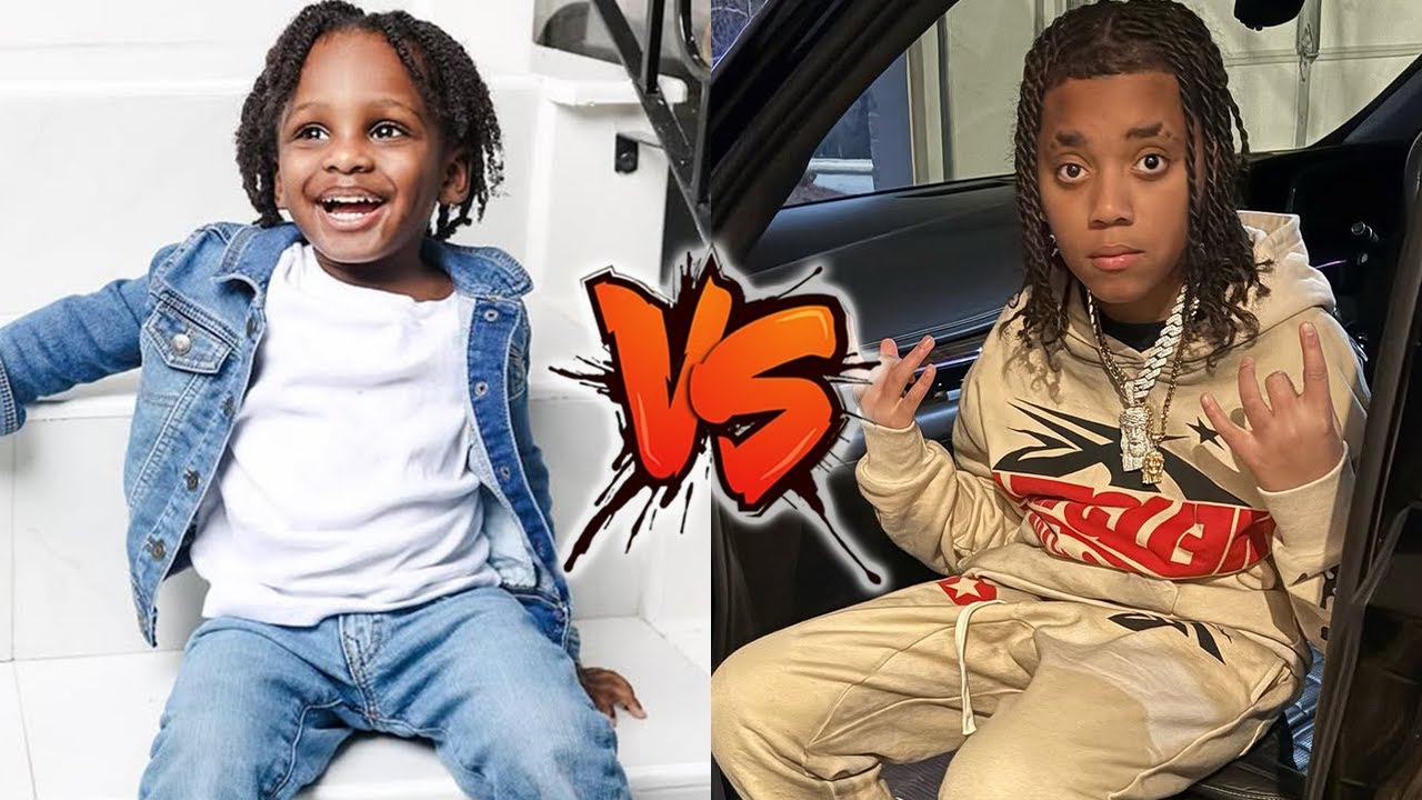 Bryson Panton VS KD Da kid Transformation 2025 🌟 From Baby To Now - YouTube