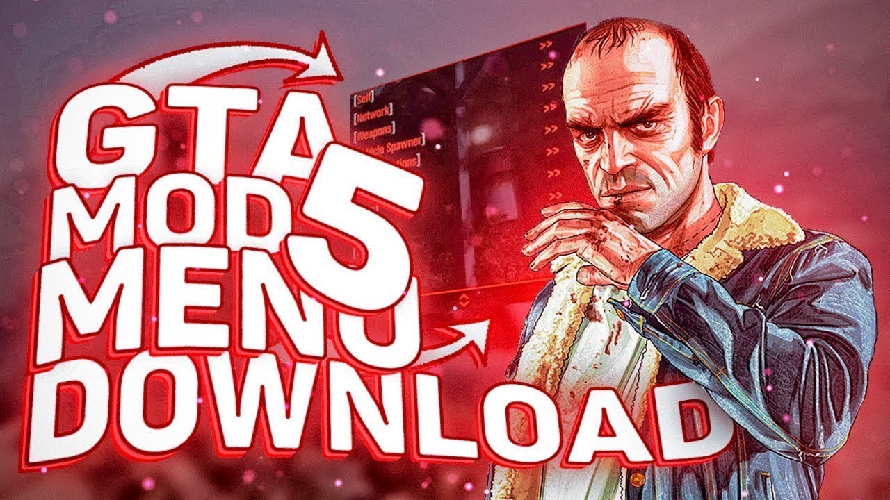 NEW GTA MOD MENU - GTA 5 MOD MENU - GTA V MOD MENU - FREE DOWNLOAD 2022 ...
