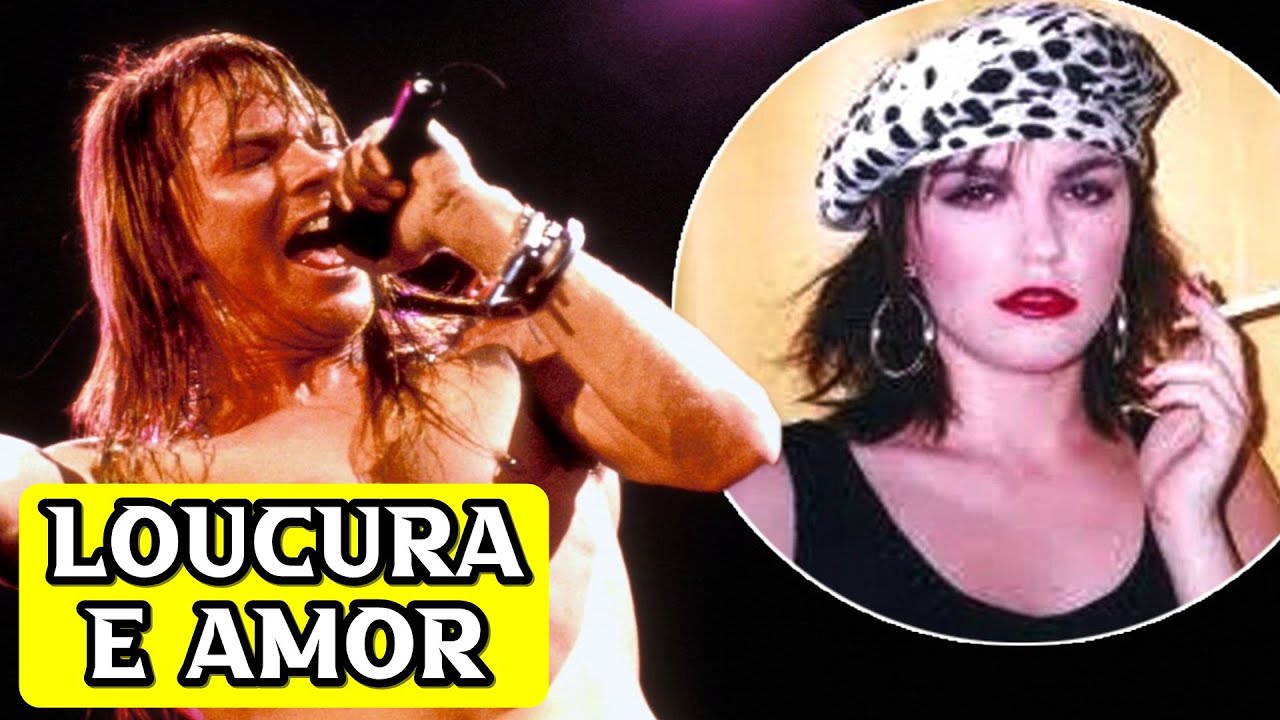A HISTÓRIA DA MÚSICA ROCKET QUEEN DO GUNS N´ ROSES - YouTube