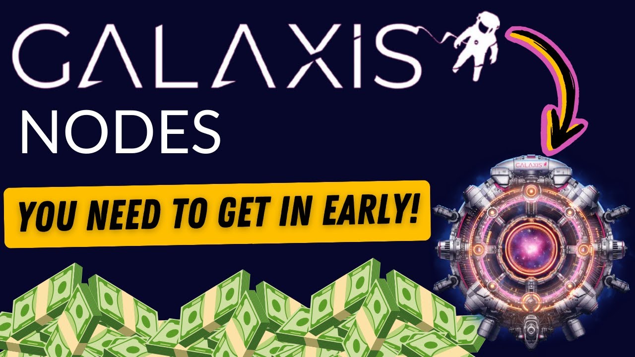 Should you buy a Galaxis Engine Node? | Passive Crypto Mining Opportunity - YouTube