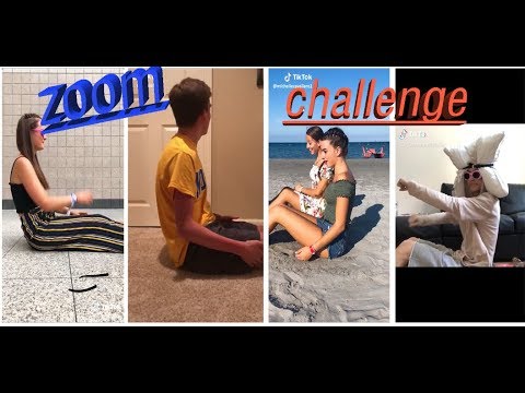 [Tik Tok ] Zoom Challenge Funny Musically Compilation - YouTube