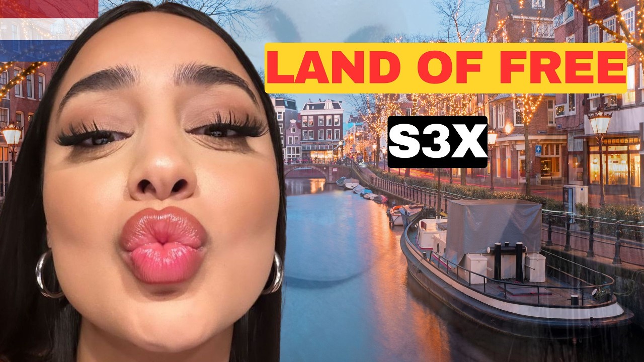 Life in the Netherlands: The World's Most LIBERAL Country With The ...