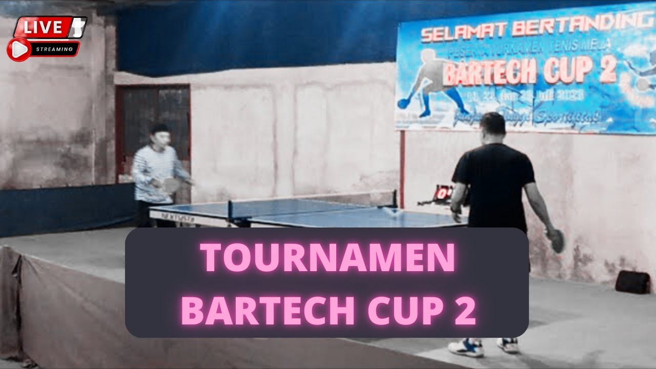 [LIVE] DAY 3 TOURNAMENT BARTECH CUP 2 - YouTube