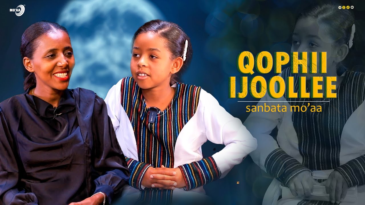 Qophii Ijoollee - Kennaa Nugusee waliin - YouTube