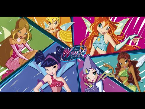 Winx Club - Sezon 2 Bölüm 6 - Kaçak Damat (HD)