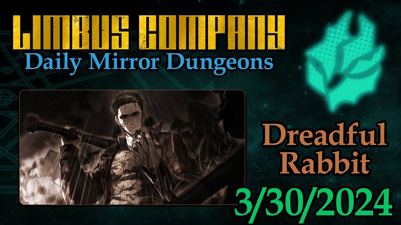Dreadful Rabbit - Limbus Company - YouTube
