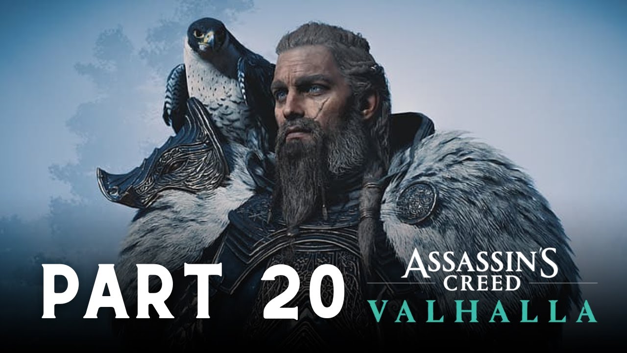 Assassin's Creed Valhalla Gameplay Overview and Walkthrough (Part 20) - YouTube