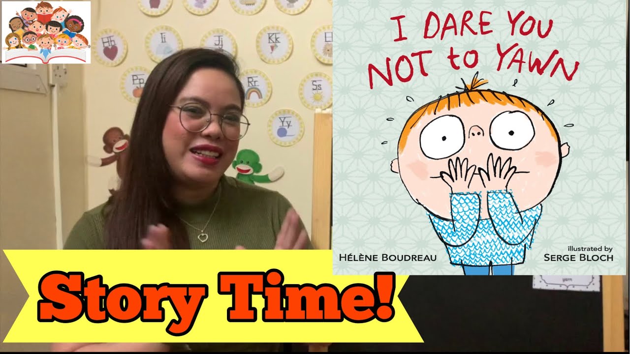 I Dare You Not To Yawn Story - YouTube