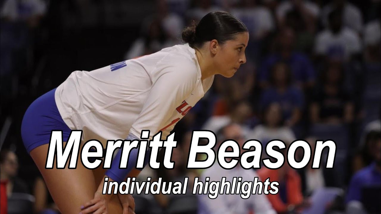 Merritt Beason RS/OH #13 highlights Florida at Wisconsin - YouTube