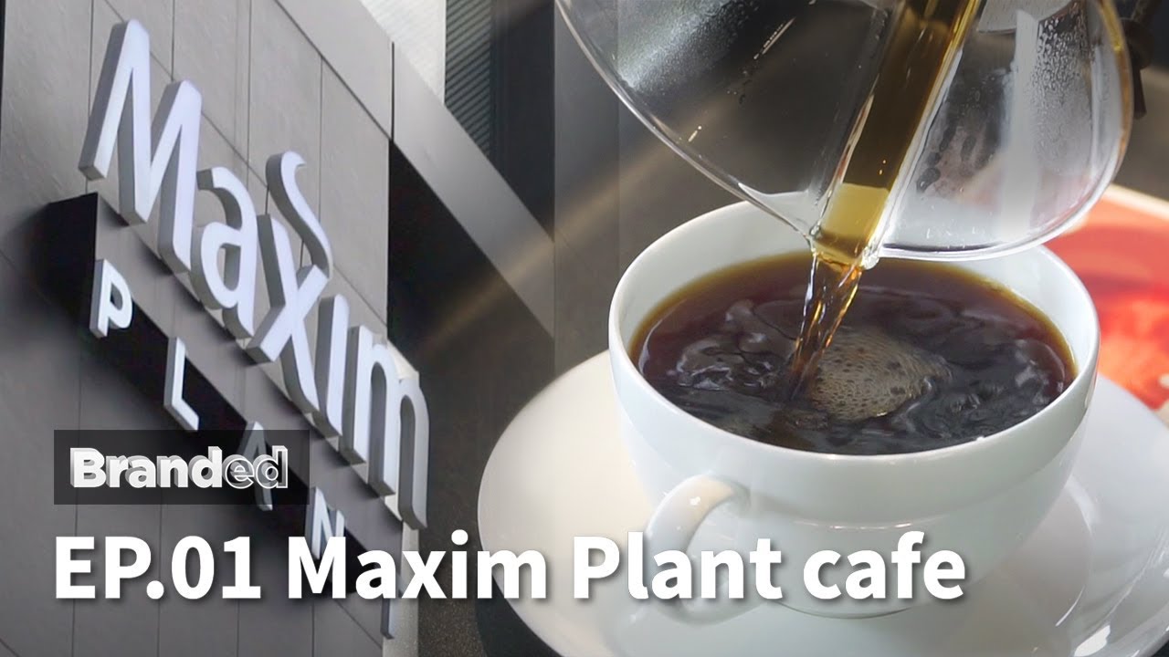 [BRANDED] Maxim Plant — a 5-storey cafe built on 30 years of instant ...