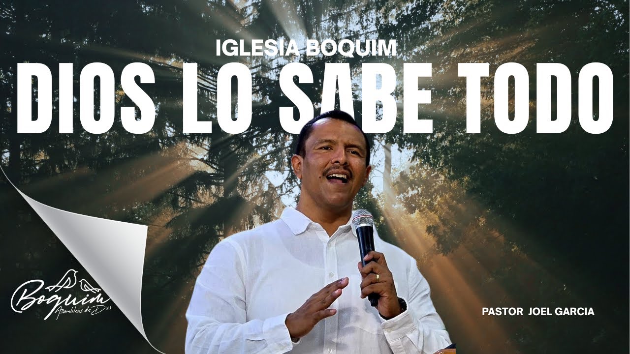 DIOS LO SABE TODO: UNA VERDAD QUE CONSUELA, AFIRMA Y RESTAURA - YouTube