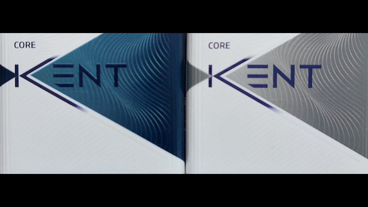 Kent Core Blue-Silver. Kent и пустота. Разгромный обзор и немного ...