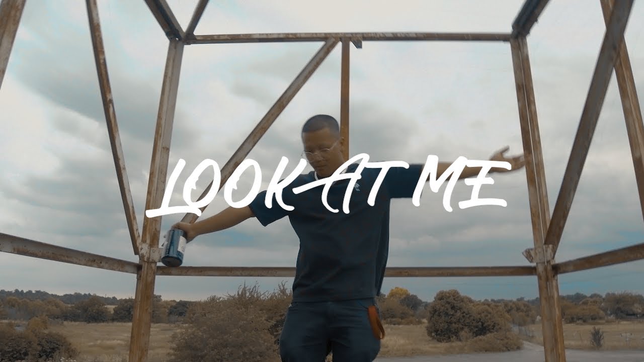 Vez - LOOK AT ME [Music Video] - YouTube