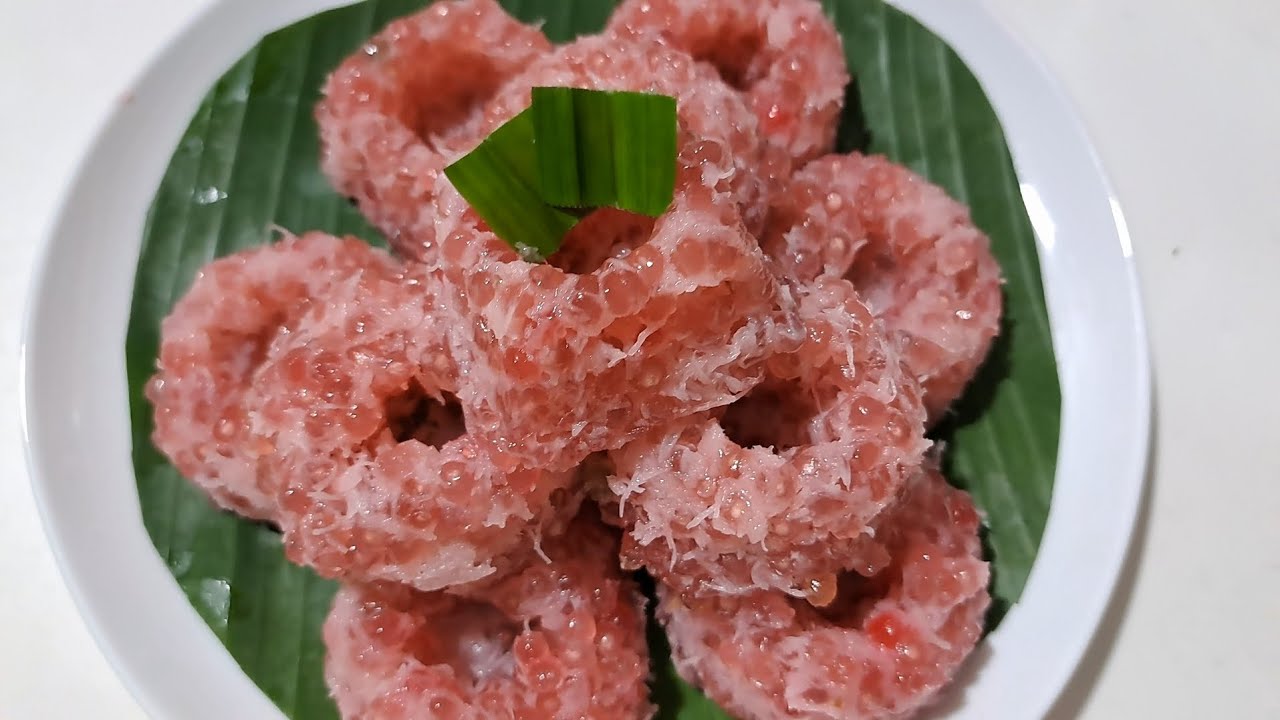 KUE MUTIARA SIMPLE MANIS ENAK & GURIH ‼️BAHAN-BAHAN SEDERHANA ‼️ - YouTube