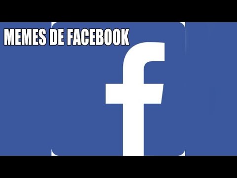 MEMES DE FACEBOOK - YouTube