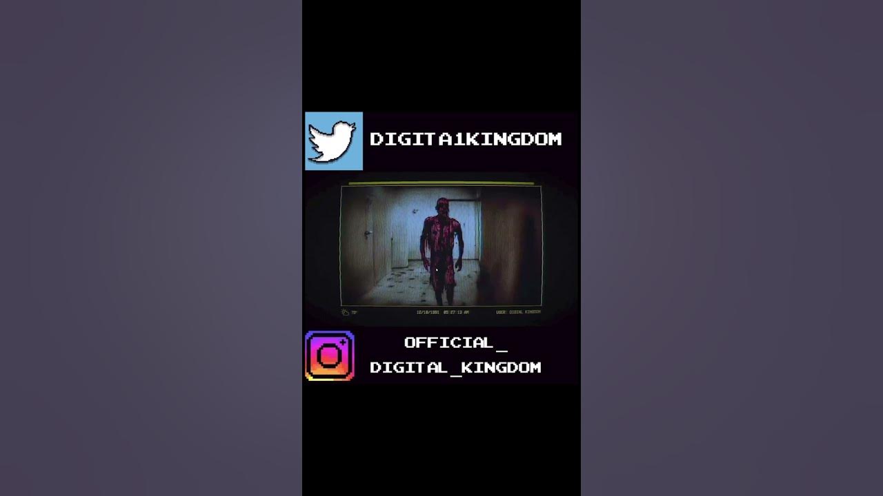 FACE DETECTION IS SCARY #jumpscare #shorts #horrorgaming - YouTube