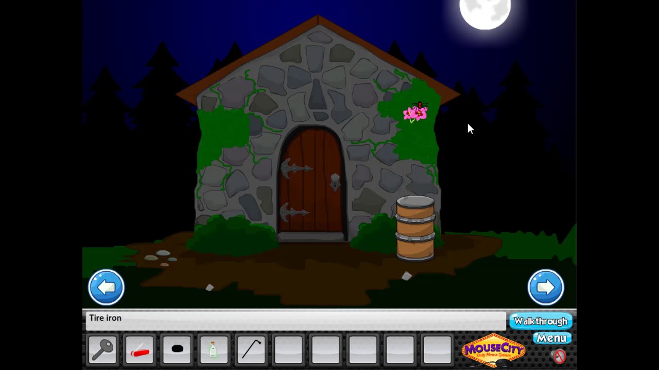 Dark Night Escape Walkthrough - YouTube