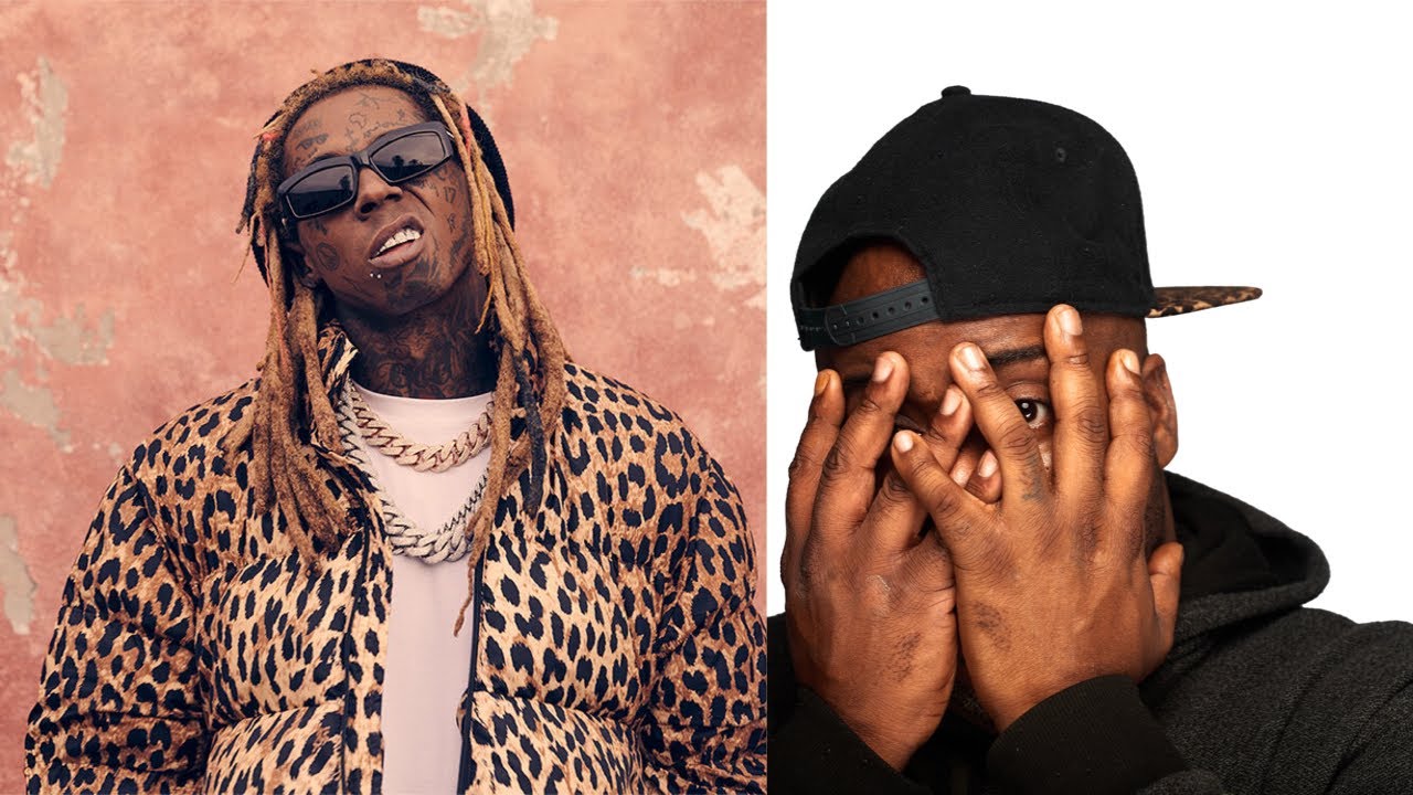 lil Wayne - Street Chains | Reaction - YouTube