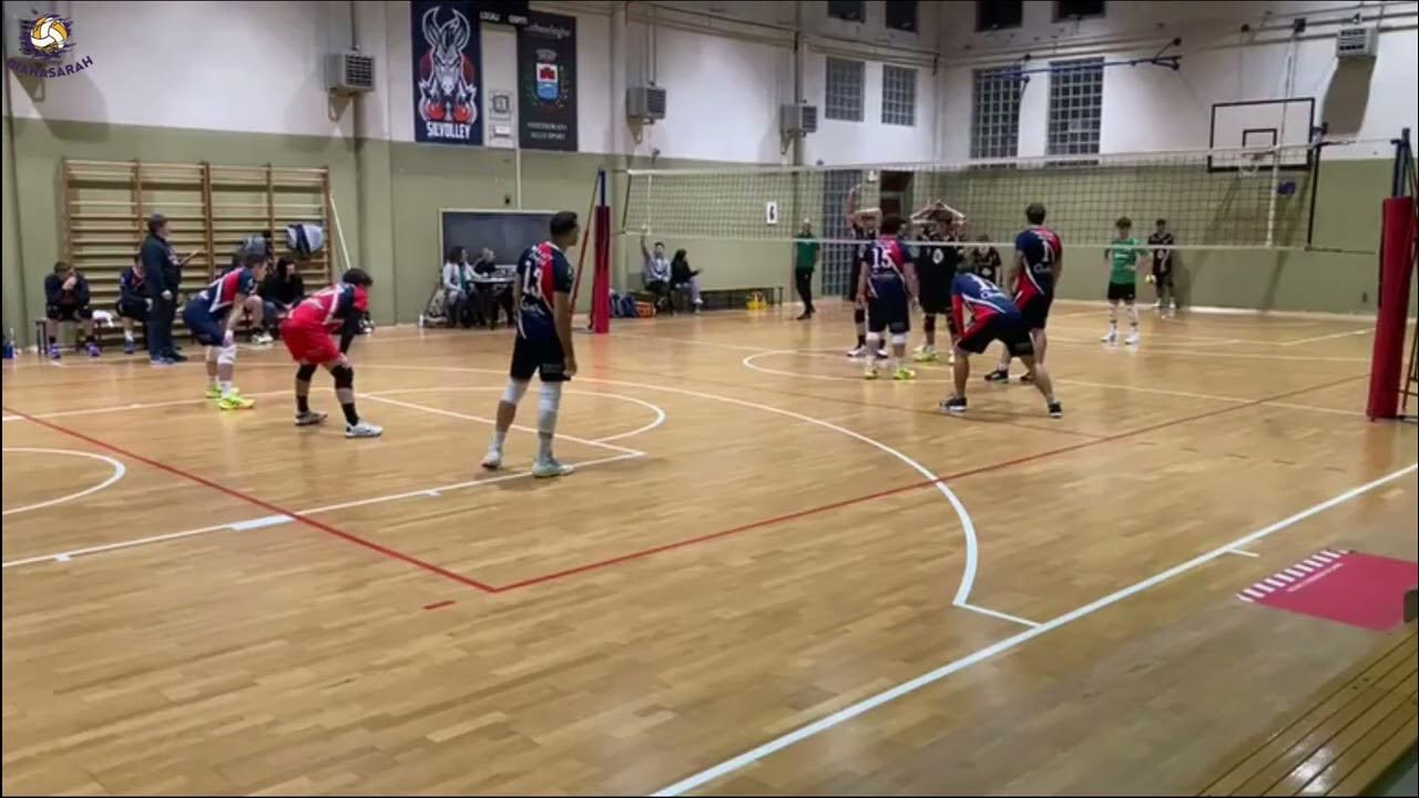 Kosmos Volley vs Volley Isola - YouTube