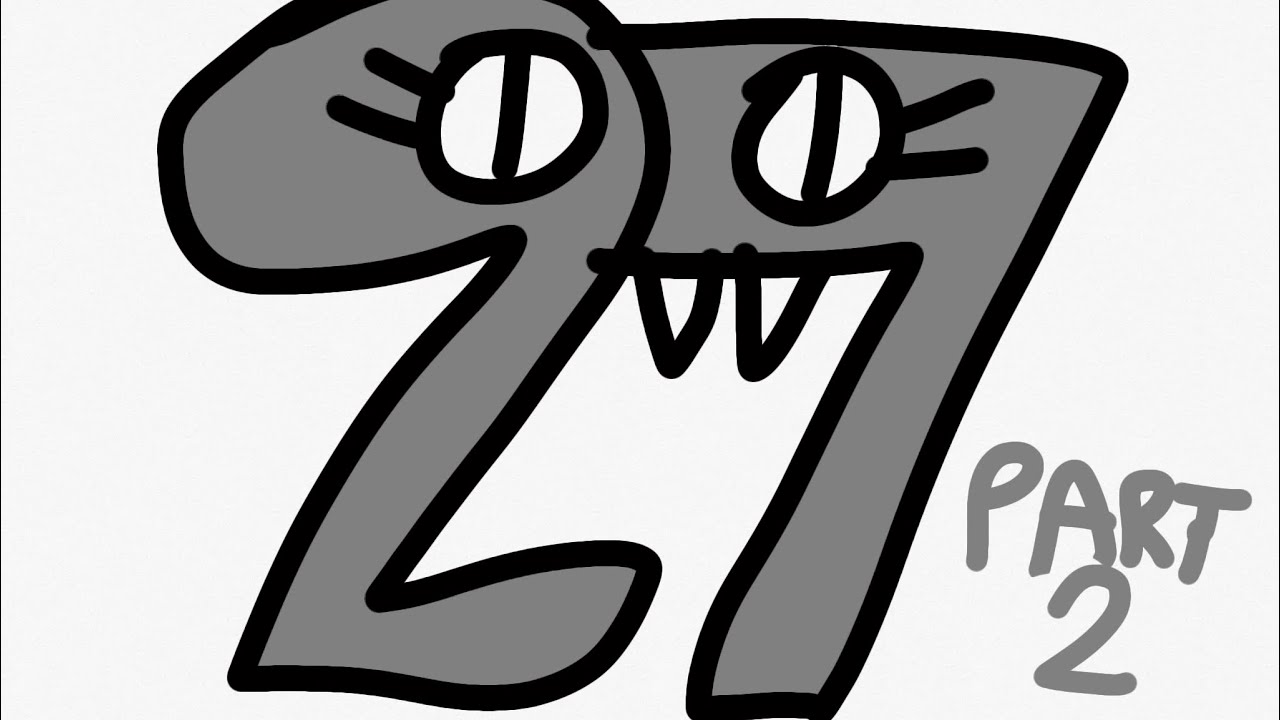 Number Lore | 27 (Part 2) - YouTube
